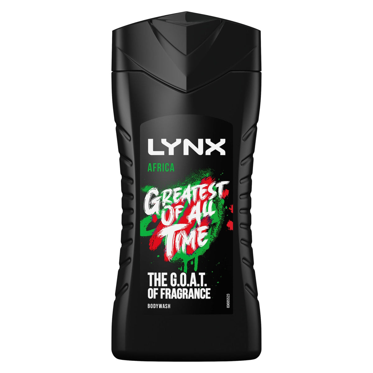 Lynx Bodywash Africa 225ml — first4health