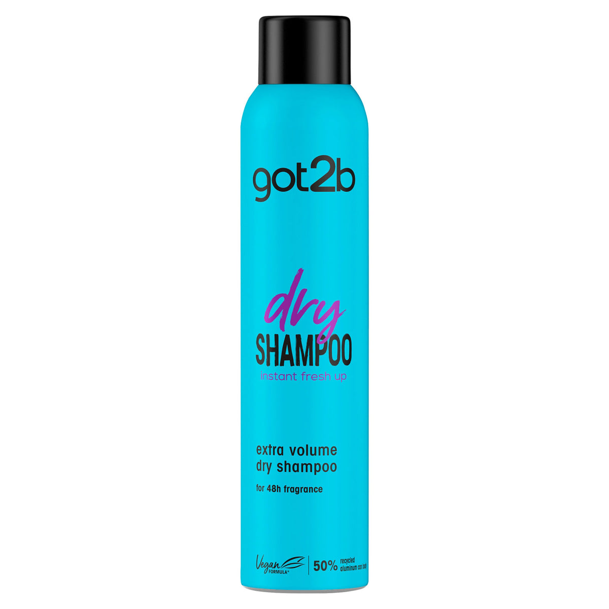 GOT2B DRY SHAMPOO FRESH IT UP VOLUME 200ml — first4health