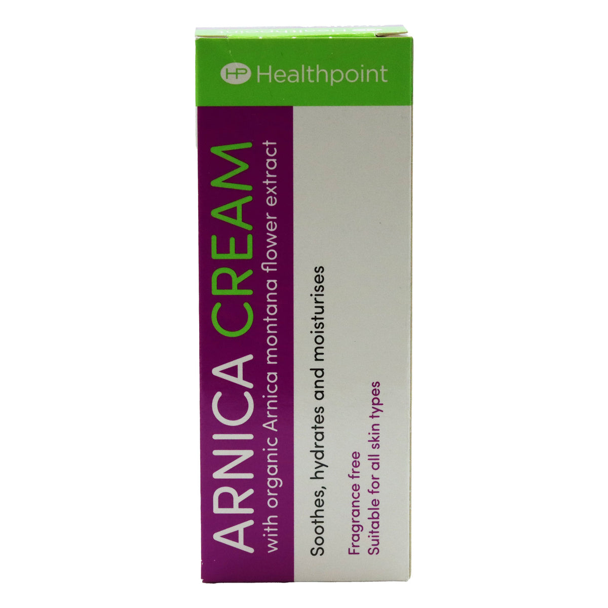 Health Point Arnica Cream 50ML x 1 — first4health