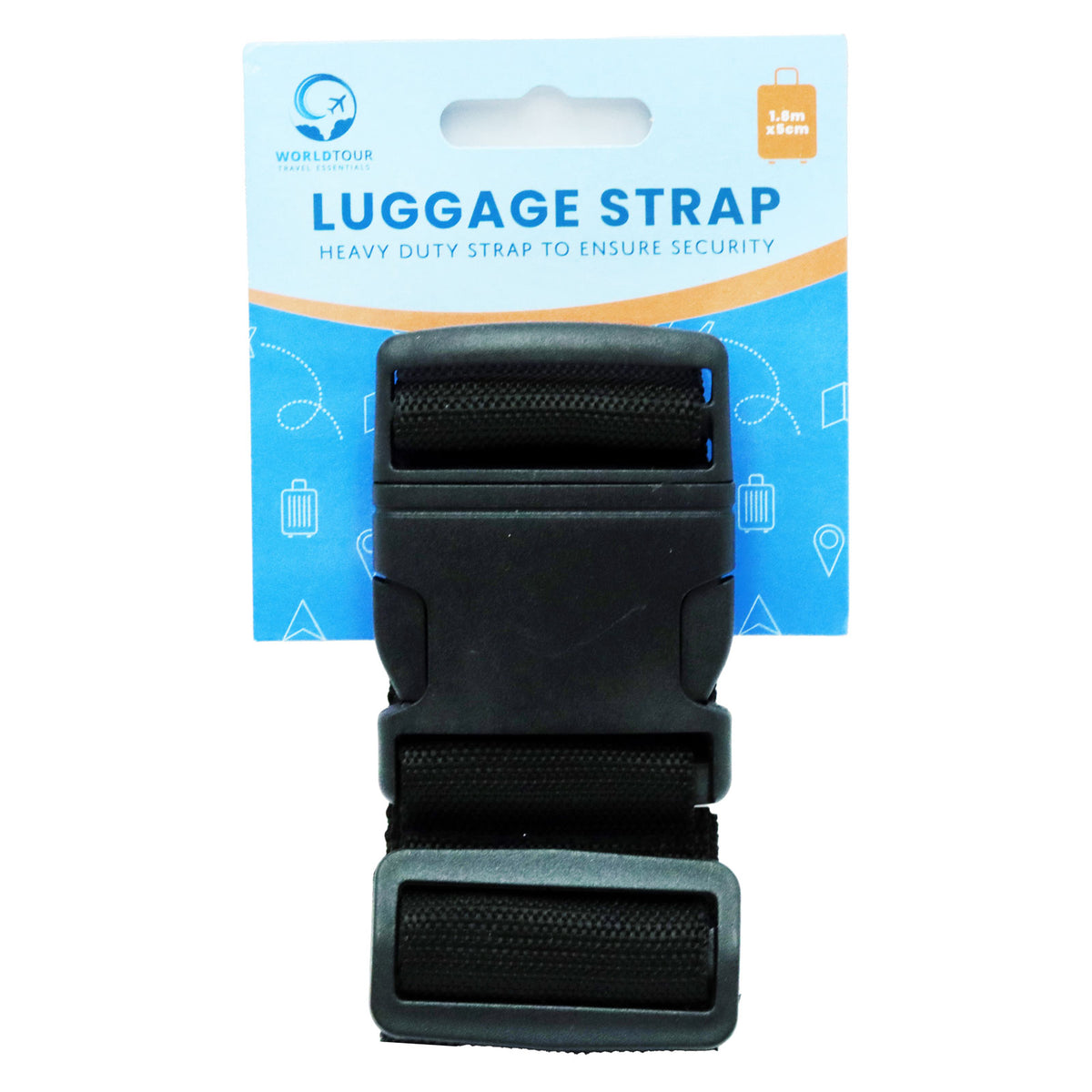 LUGGAGE STRAP 1.8M — first4health