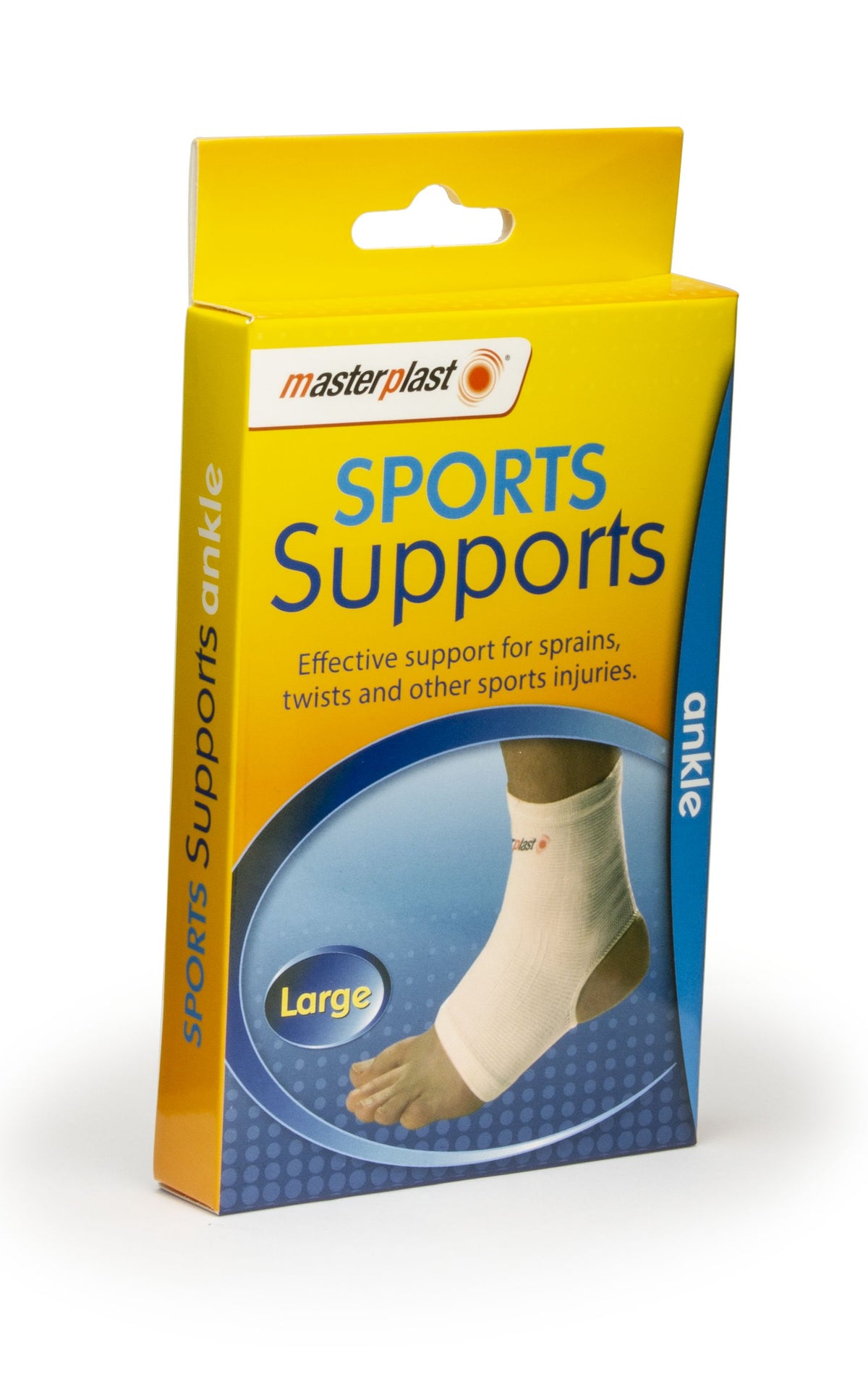 Master Plast Ankle Support [Sizes S/M/L] — first4health