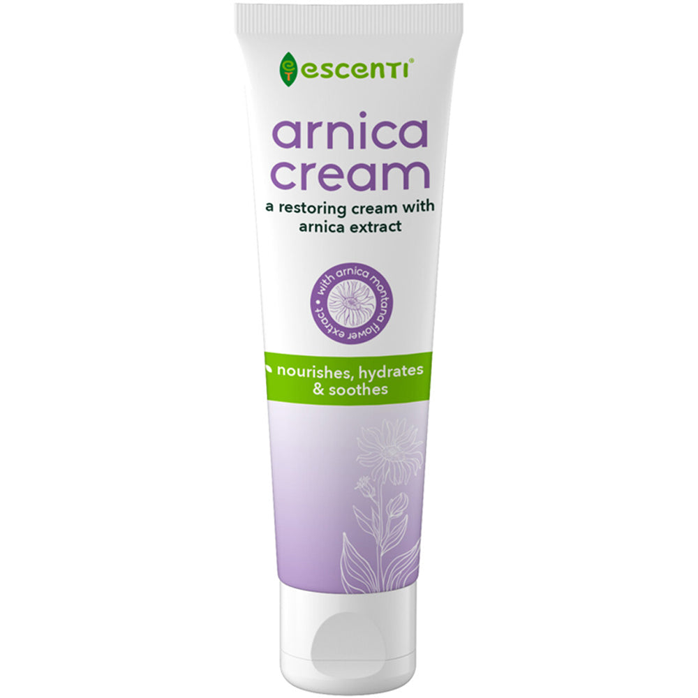 Escenti Arnica cream 70g x 2 — first4health