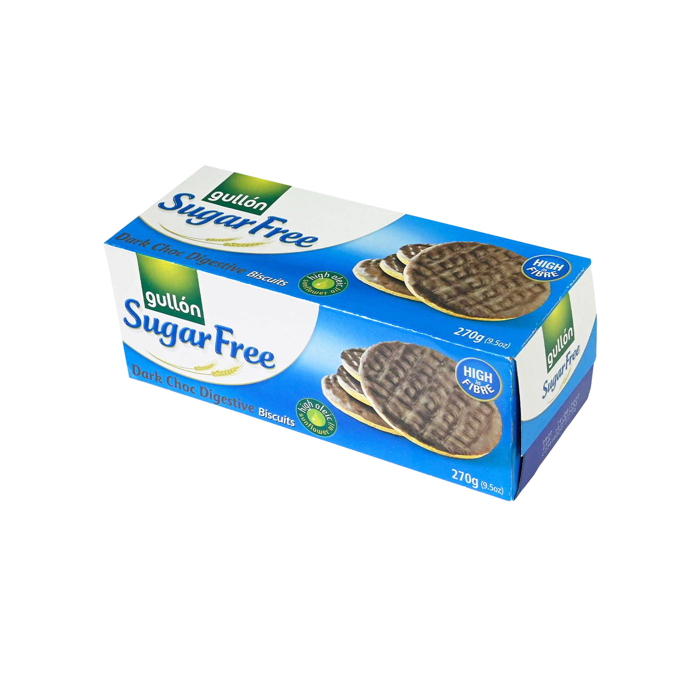Sugar Free Biscuits & No Added Sugar Biscuits Hamper Gift - 13 packs V ...