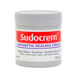 Sudocrem® Antiseptic Healing Cream, Zinc Oxide Cream for Nappy Rash, E ...