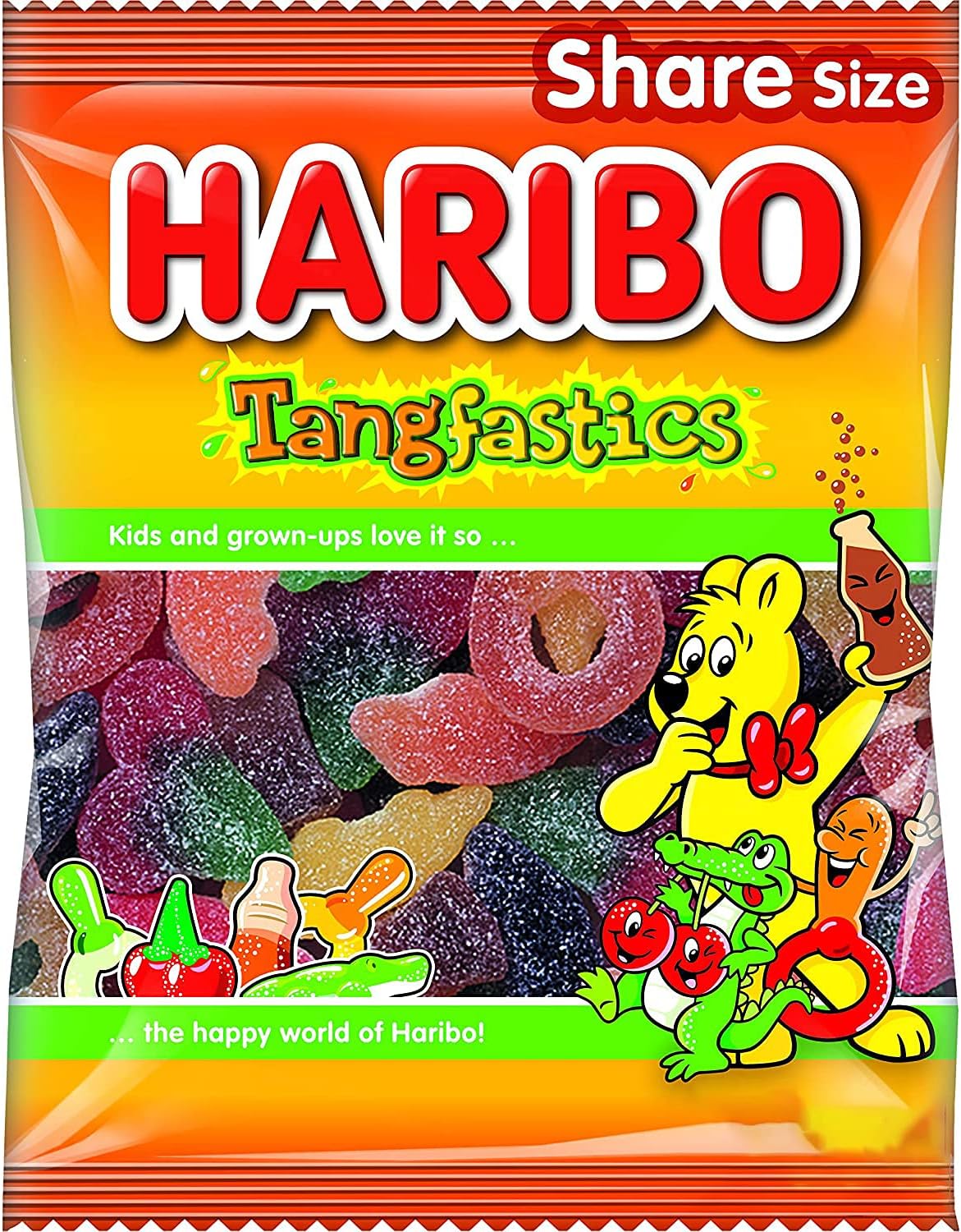 Haribo Sweets with choice of flavors — first4health