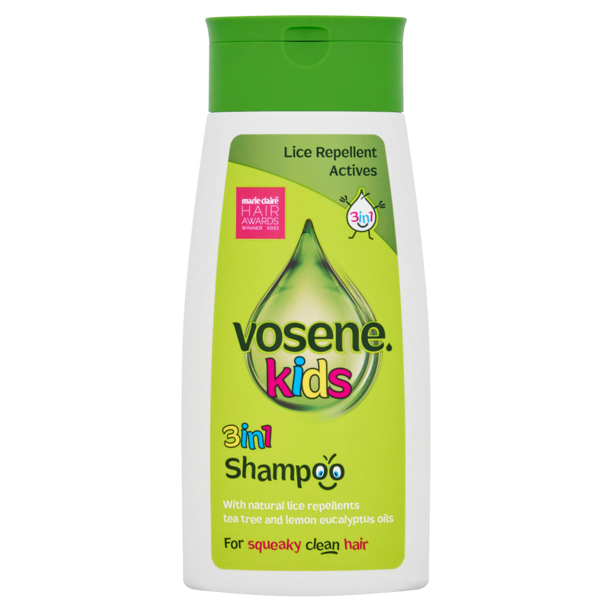 Vosene Kids 3In1 Shampoo | First4Health — first4health