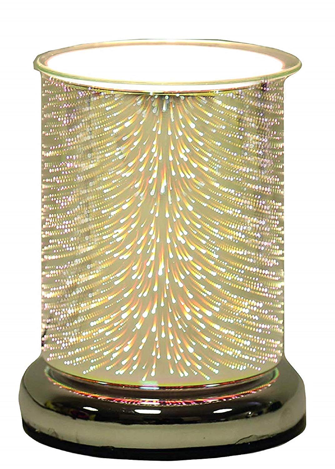 Aroma Burst 3D Touch Electric Wax Melt Burner AR1261 — first4health