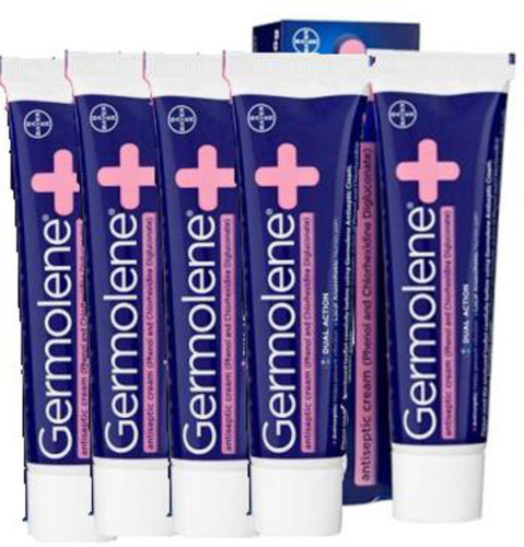 Germolene Antiseptic Cream 30G , Pain Relief, Germolene — first4health