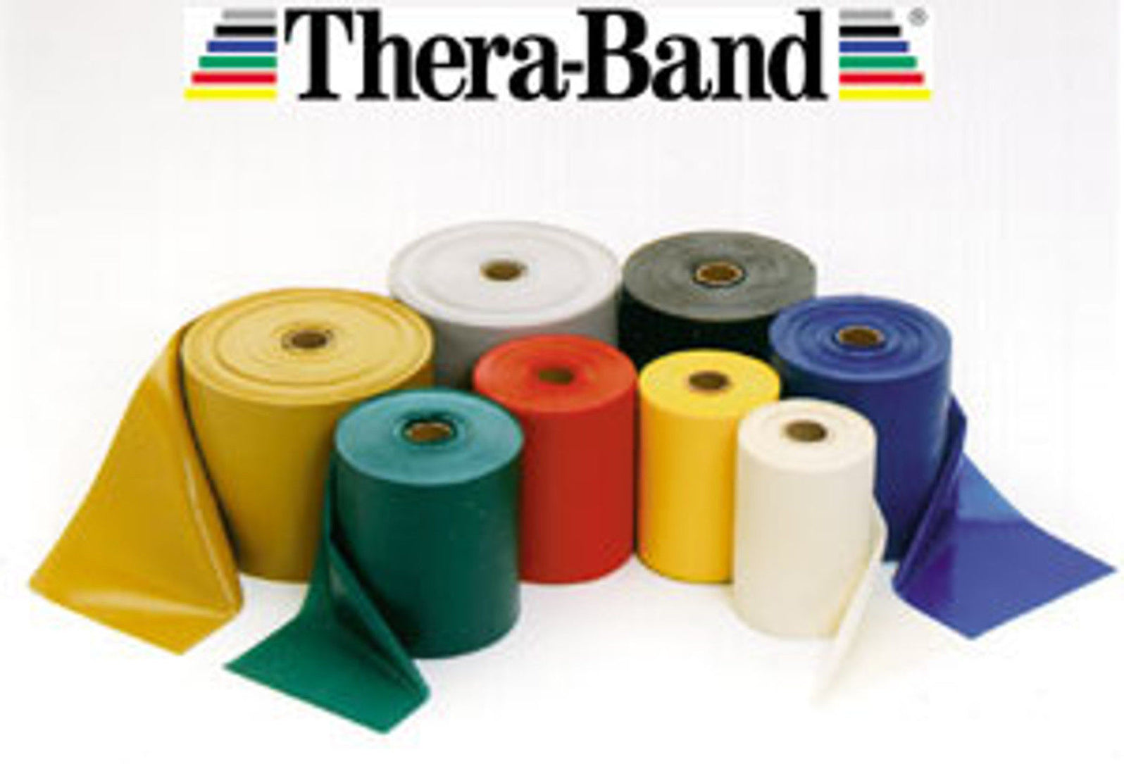 TheraBand Resistance Bands | TheraBand Colors — first4health