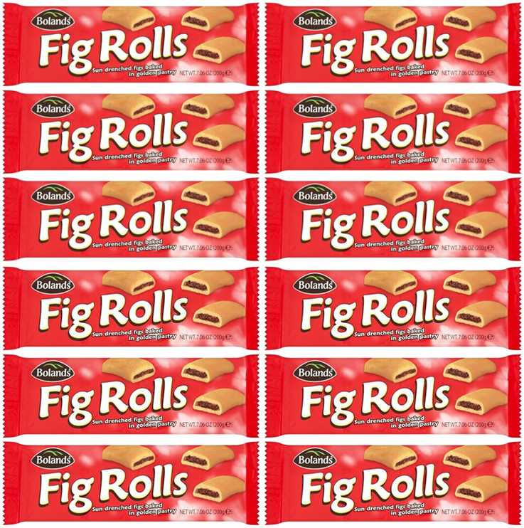 Boland Fig Rolls 200g — first4health