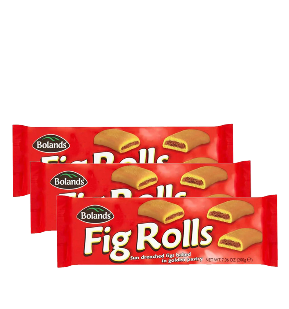 Boland Fig Rolls 200g — first4health
