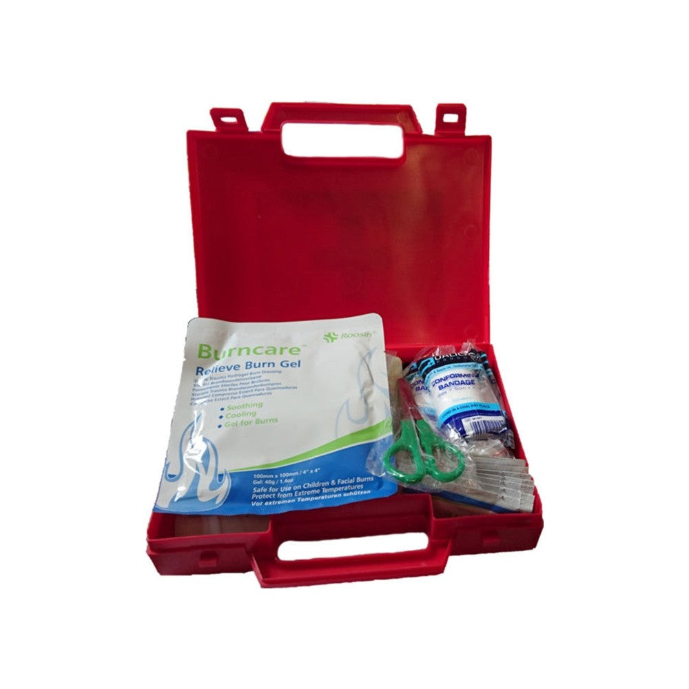 Burns First Aid Kit Small — first4health