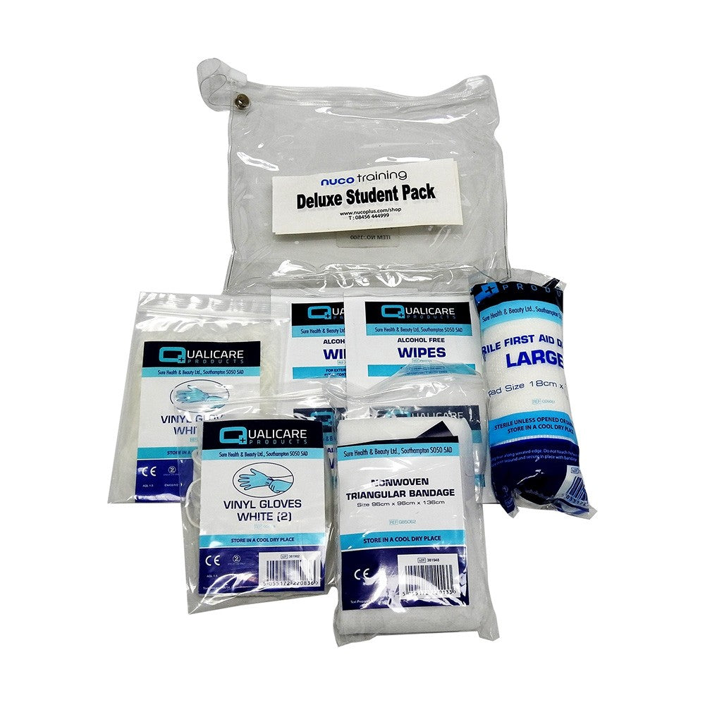 Deluxe Student Pack — first4health