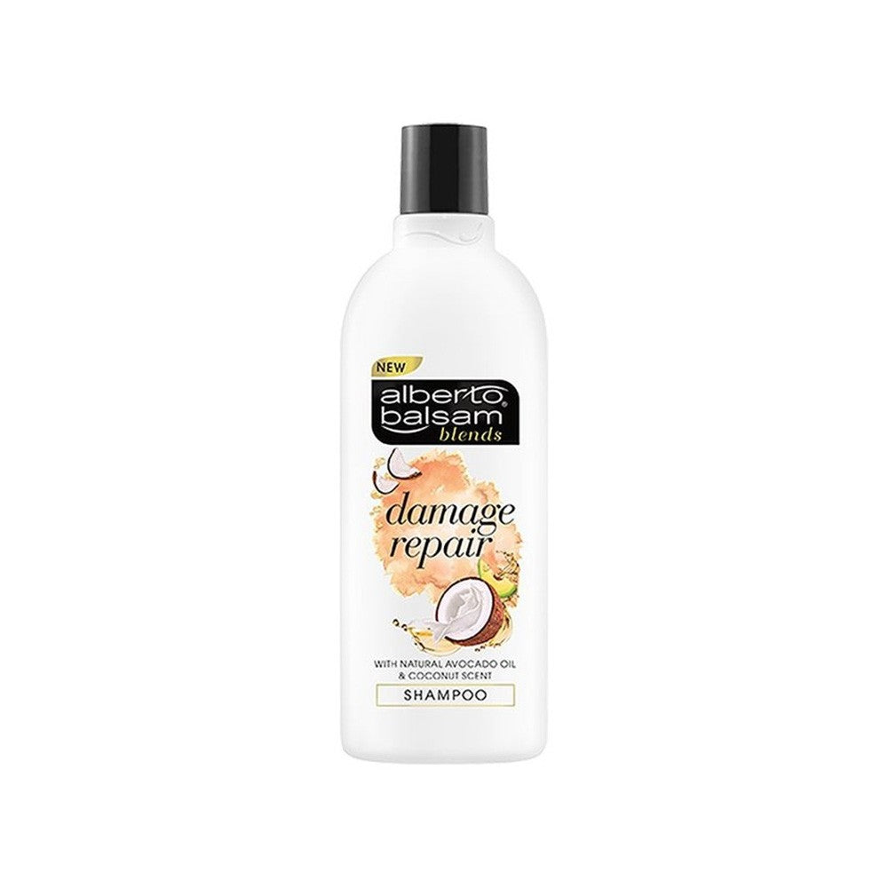 Alberto Shampoo Coconut | First4Health — first4health